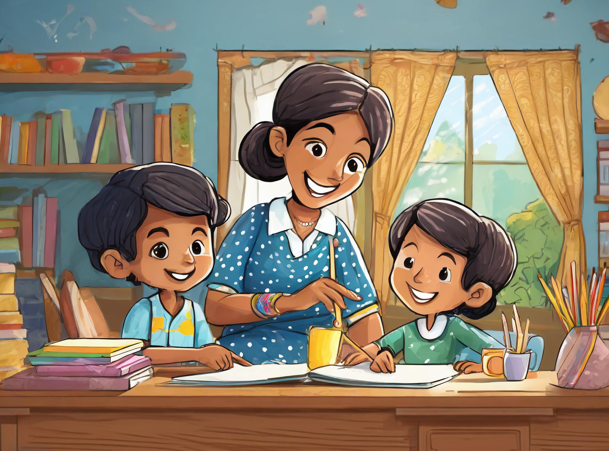 Balancing Multiple Roles as a Mother | Avokids